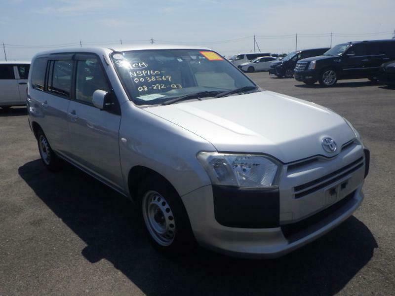 Used 2018 TOYOTA PROBOX NSP160V | SBI Motor Japan