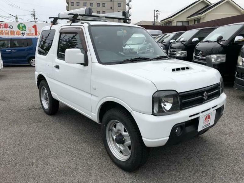 Used 2015 SUZUKI JIMNY ABA-JB23W | SBI Motor Japan