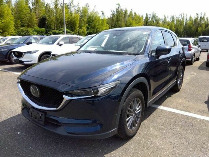 Used 2021 MAZDA CX-5 KFEP | SBI Motor Japan