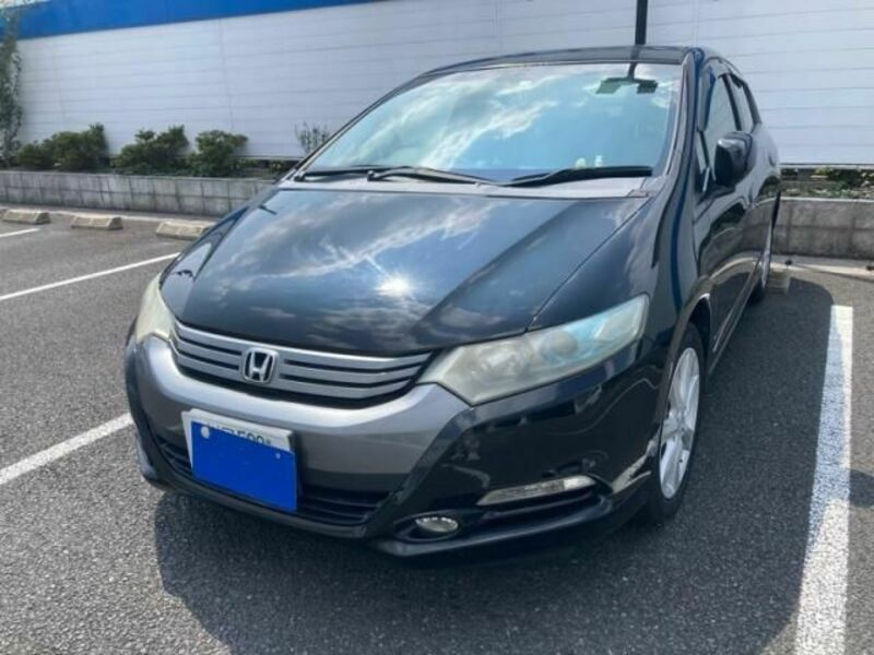 Used 2009 HONDA INSIGHT ZE2 | SBI Motor Japan