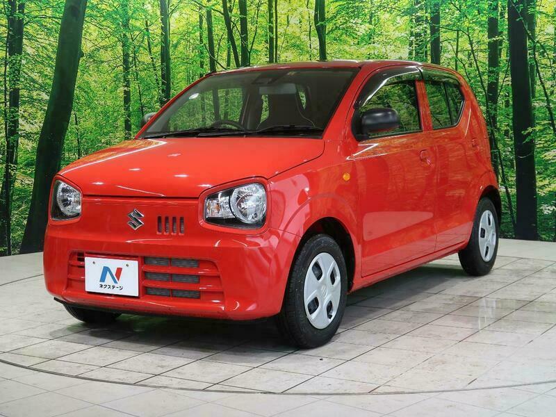 Used 2020 SUZUKI ALTO HA36S | SBI Motor Japan
