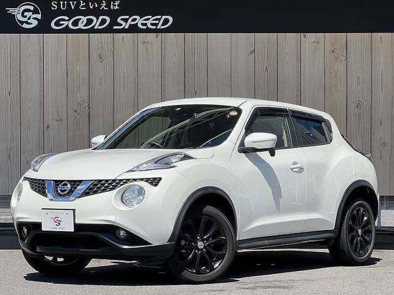 Used 2017 NISSAN JUKE YF15 | SBI Motor Japan