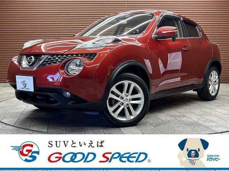 Used 2015 NISSAN JUKE YF15 | SBI Motor Japan
