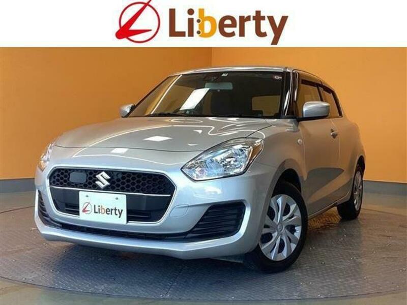 Used 2019 SUZUKI SWIFT ZC83S | SBI Motor Japan