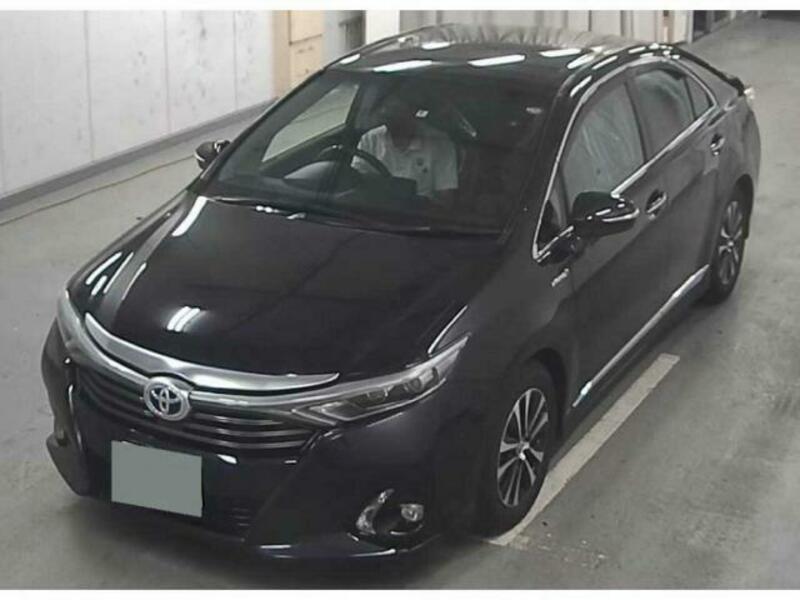 Used 2016 TOYOTA SAI DAA-AZK10 | SBI Motor Japan