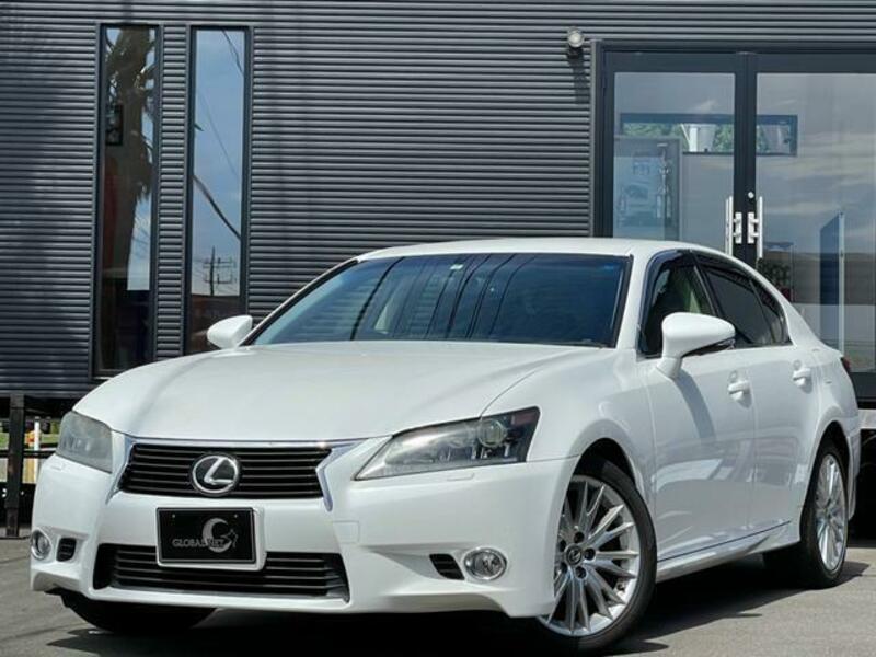 Used 2012 LEXUS GS GRL10 | SBI Motor Japan