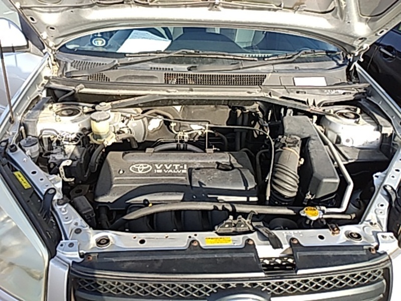 Used 2003 TOYOTA RAV4 UA-ZCA26W | SBI Motor Japan