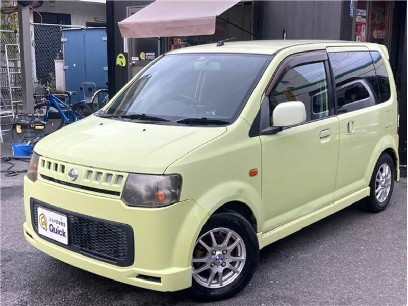 Used 2007 NISSAN OTTI H92W | SBI Motor Japan