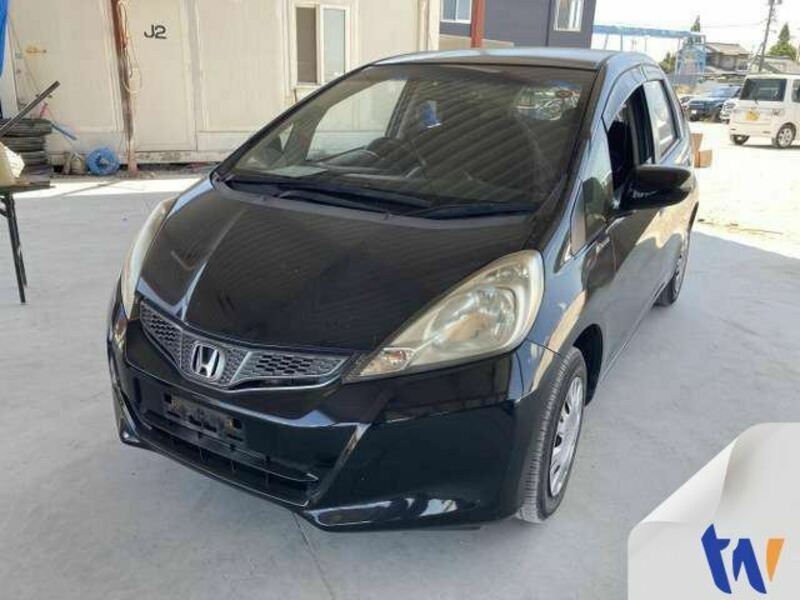 Used 2012 HONDA FIT GE6 | SBI Motor Japan