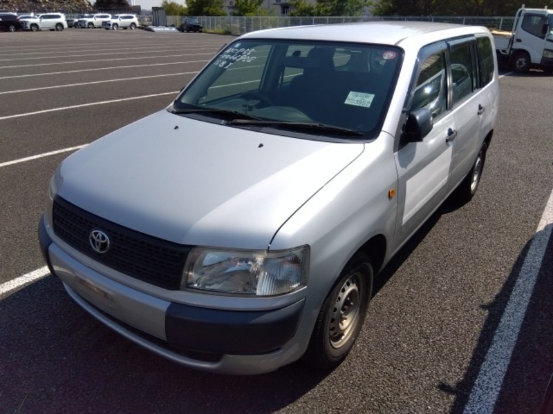 Used 2008 TOYOTA PROBOX CBE-NCP55V | SBI Motor Japan