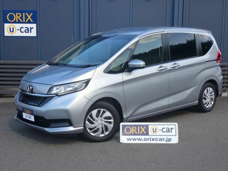Used 2021 HONDA FREED GB5 | SBI Motor Japan