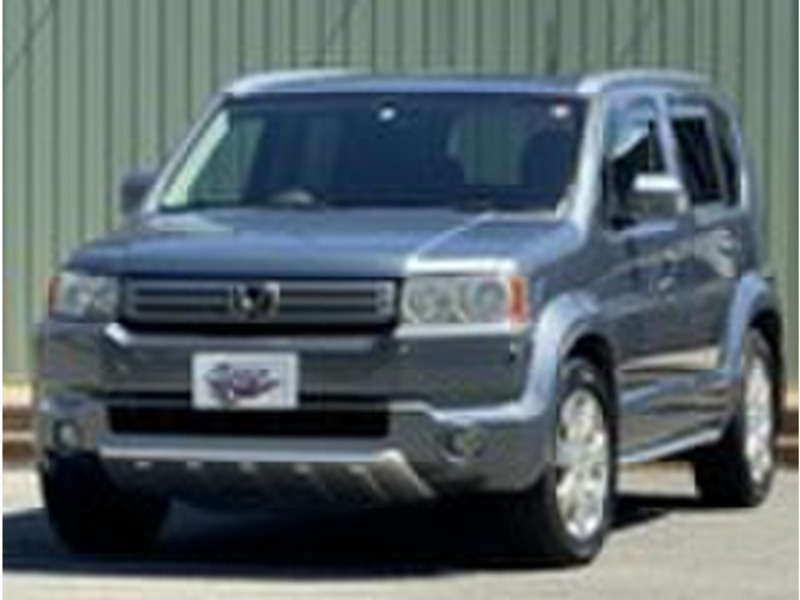 Used 2007 HONDA CROSSROAD RT4 | SBI Motor Japan