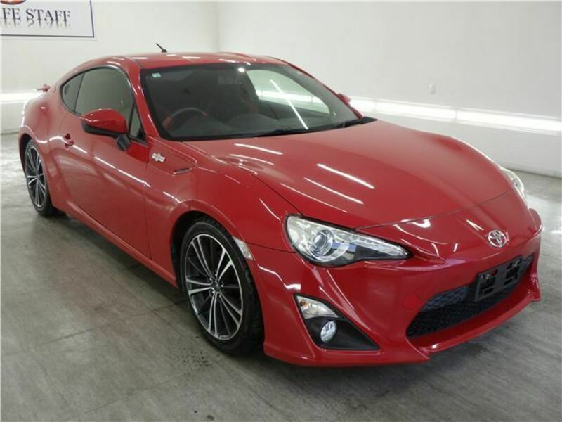 Used 2012 TOYOTA 86 ZN6 | SBI Motor Japan