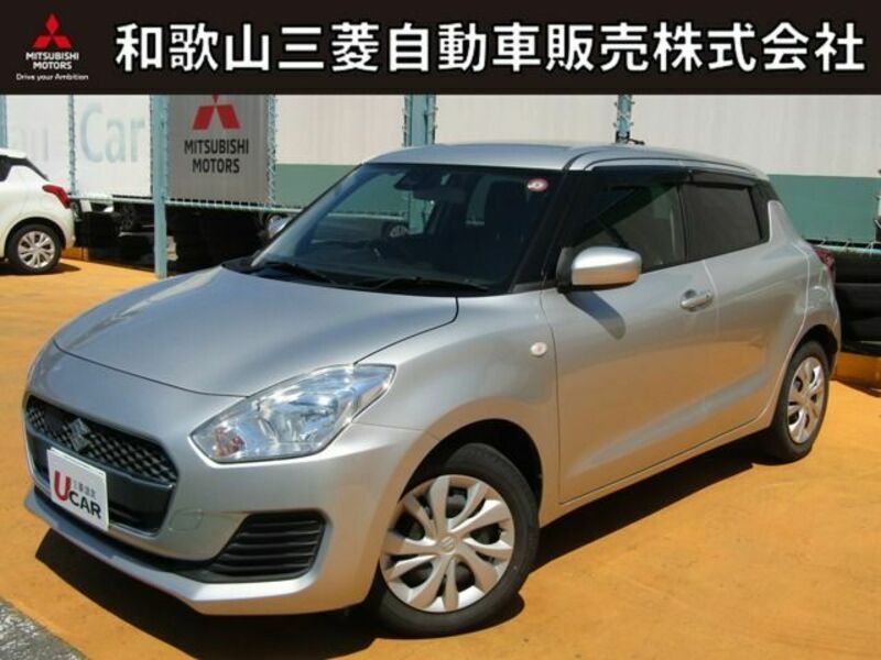Used 2020 SUZUKI SWIFT ZC83S | SBI Motor Japan