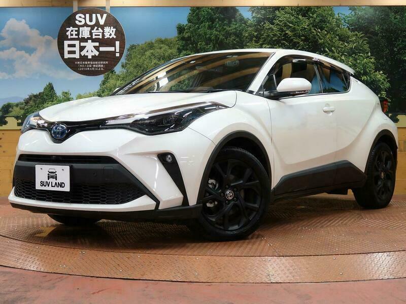 Used 2021 TOYOTA C-HR ZYX11 | SBI Motor Japan