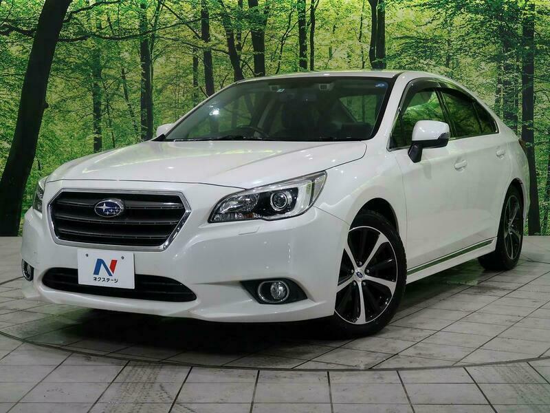 Used 2016 SUBARU LEGACY B4 BN9 | SBI Motor Japan