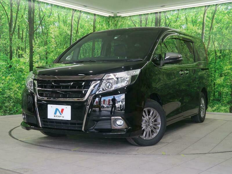 Used 2017 TOYOTA ESQUIRE ZRR80G | SBI Motor Japan