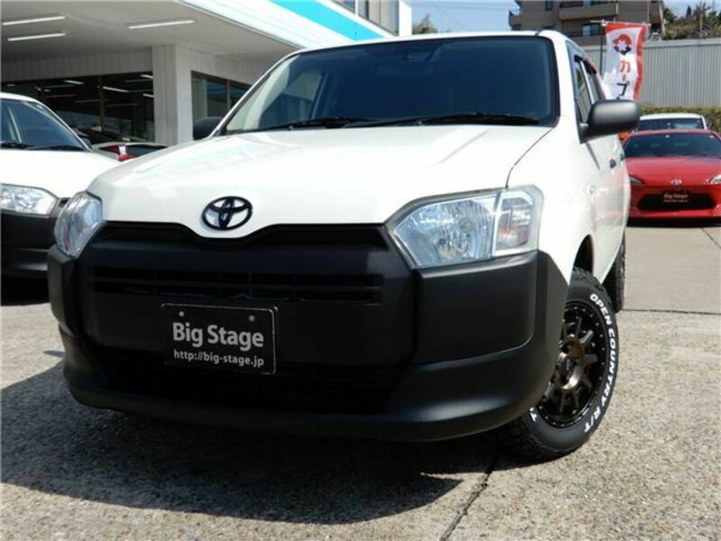 Used 2019 TOYOTA PROBOX NCP160V | SBI Motor Japan