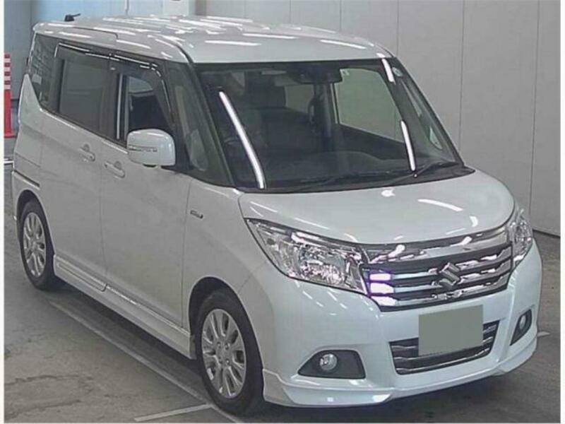 Used 2019 SUZUKI SOLIO DAA-MA36S | SBI Motor Japan