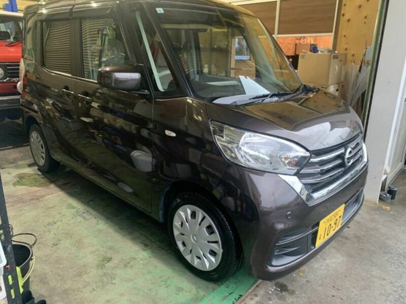 Used 2019 NISSAN DAYZ ROOX B21A | SBI Motor Japan