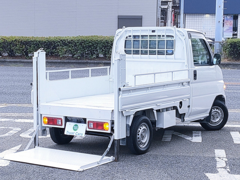 Used 2008 HONDA ACTY TRUCK HA6 | SBI Motor Japan