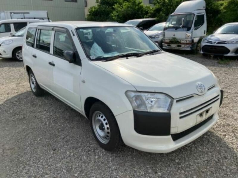 Used 2016 TOYOTA PROBOX NCP160V | SBI Motor Japan