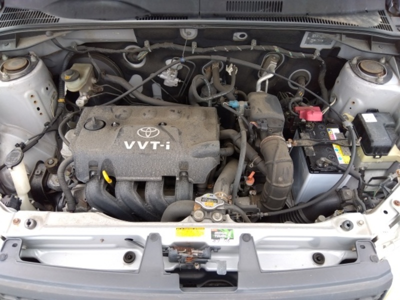 Used 2007 TOYOTA PROBOX VAN CBE-NCP50V | SBI Motor Japan