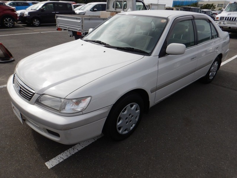 Used 2000 TOYOTA CORONA PREMIO GF-AT211 | SBI Motor Japan