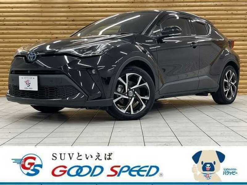 Used 2019 TOYOTA C-HR 6AA-ZYX11 | SBI Motor Japan