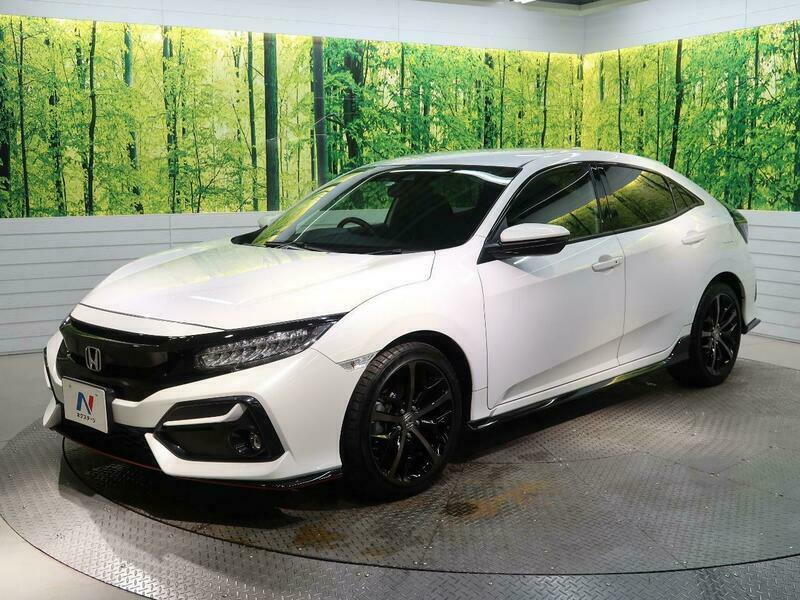 Used 2020 HONDA CIVIC FK7 | SBI Motor Japan