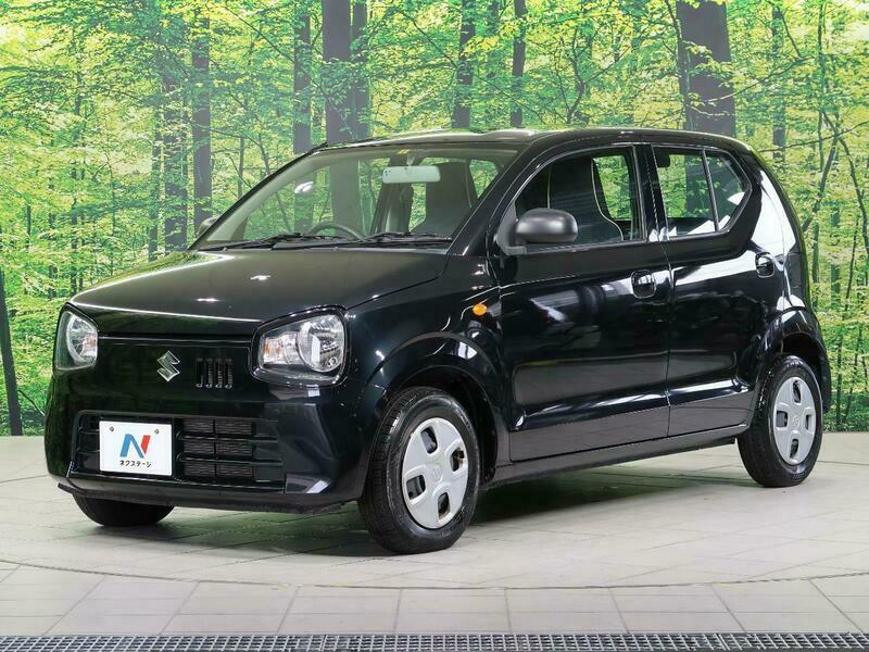 Used 2019 SUZUKI ALTO HA36S | SBI Motor Japan