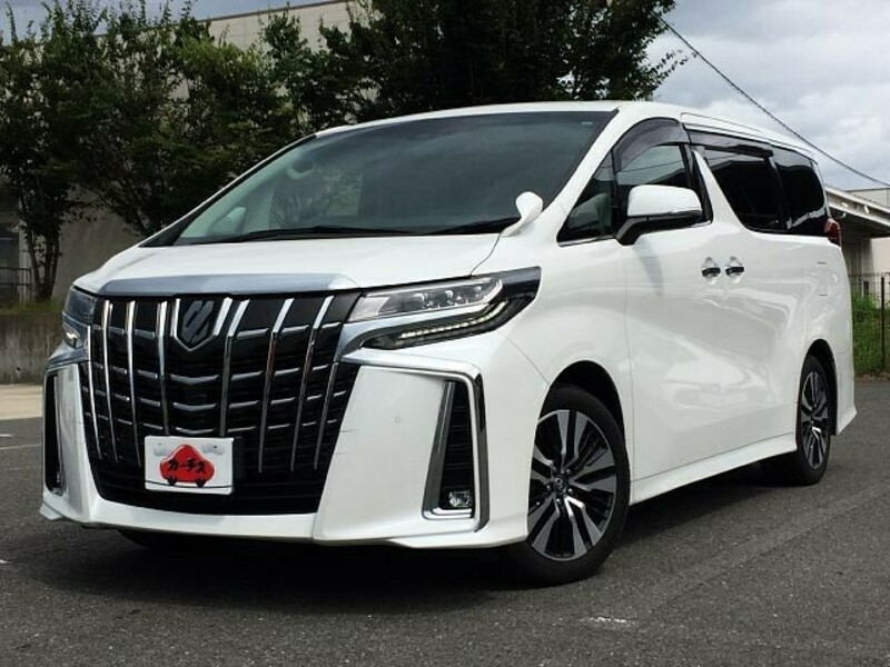 Used 2020 TOYOTA ALPHARD AGH30W | SBI Motor Japan