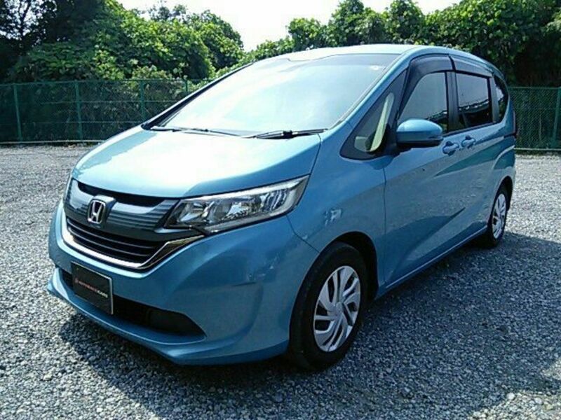 Used 2018 HONDA FREED GB5 | SBI Motor Japan