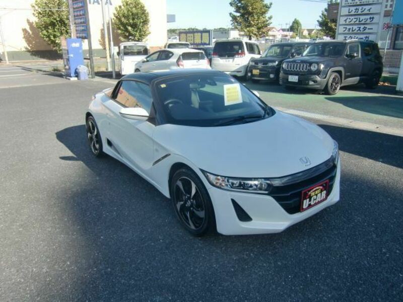 Used 2018 HONDA S660 JW5 | SBI Motor Japan