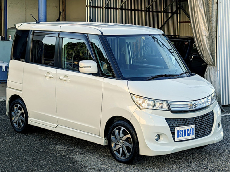 Used 2009 SUZUKI PALETTE MK21S | SBI Motor Japan