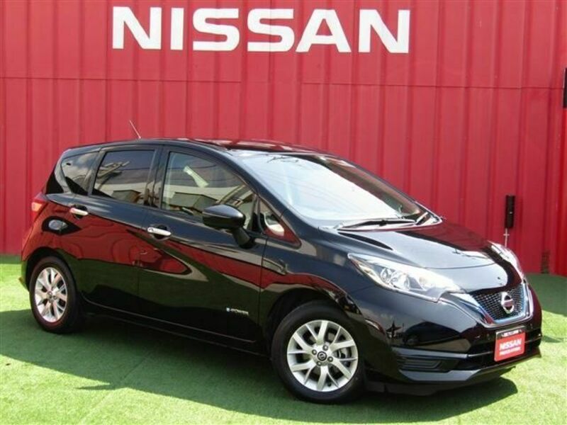 Used 2020 NISSAN NOTE HE12 | SBI Motor Japan