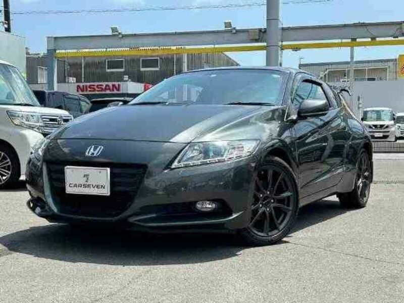 Used 2010 HONDA CR-Z ZF1 | SBI Motor Japan