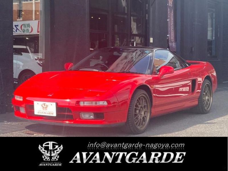 Used 1991 HONDA NSX NA1 | SBI Motor Japan