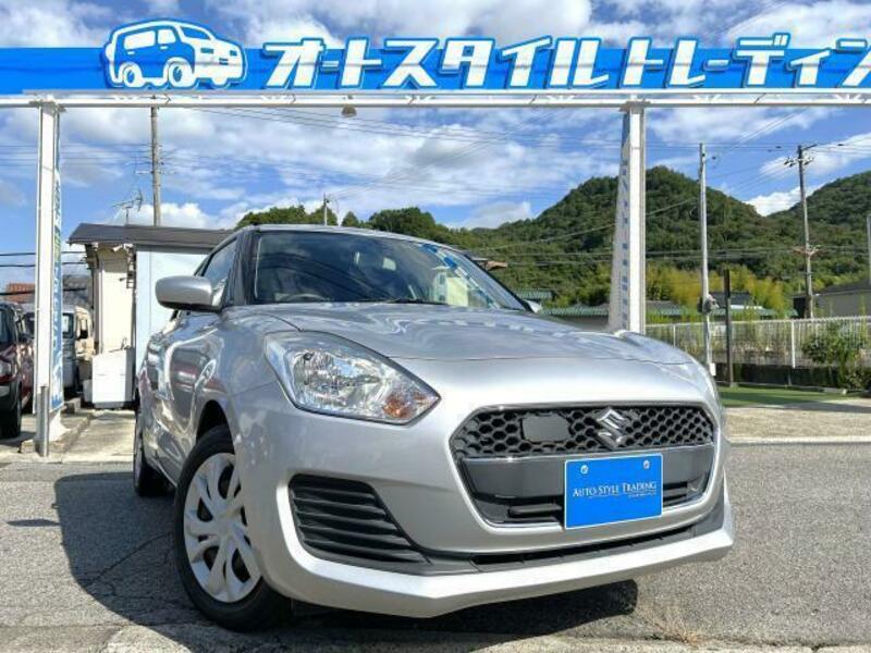 Used 2019 SUZUKI SWIFT ZC83S | SBI Motor Japan