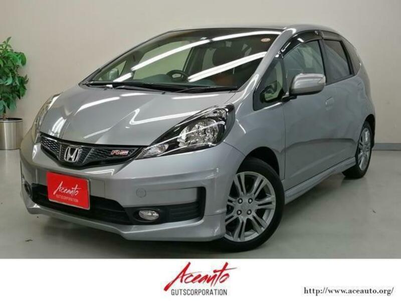 Used 2011 HONDA FIT DBA-GE8 | SBI Motor Japan