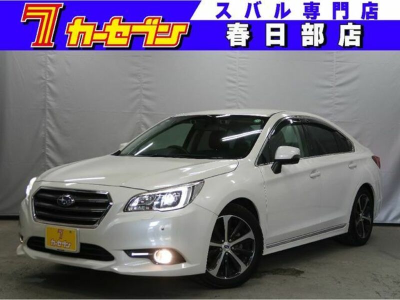 Used 2015 SUBARU LEGACY B4 BN9 | SBI Motor Japan