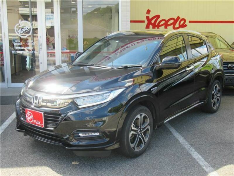 Used 2020 HONDA VEZEL RU3 | SBI Motor Japan