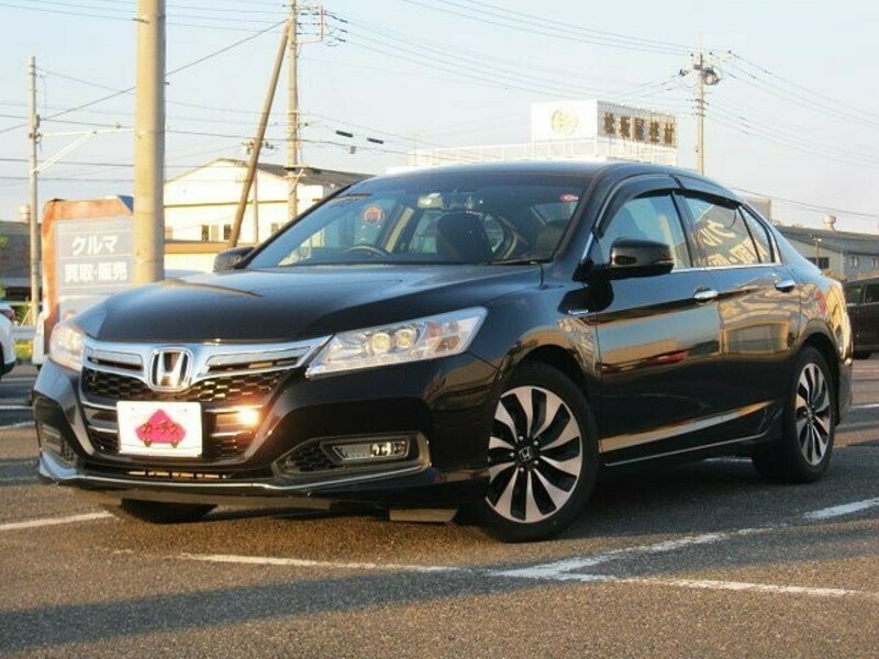 Used 2014 HONDA ACCORD CR6 | SBI Motor Japan