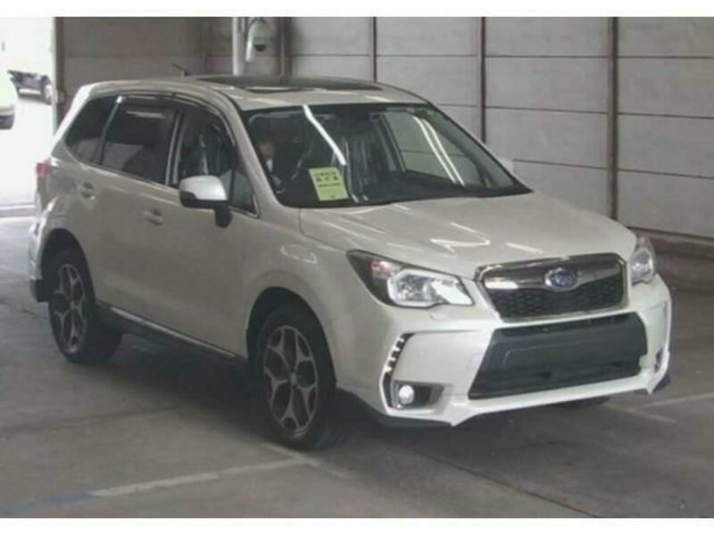 Used 2013 SUBARU FORESTER DBA-SJG | SBI Motor Japan