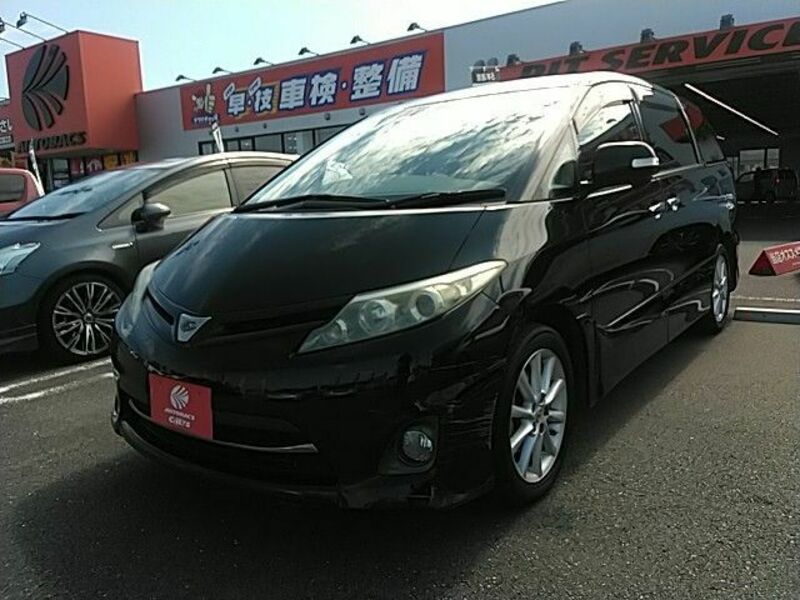 Used 2011 TOYOTA ESTIMA ACR50W | SBI Motor Japan