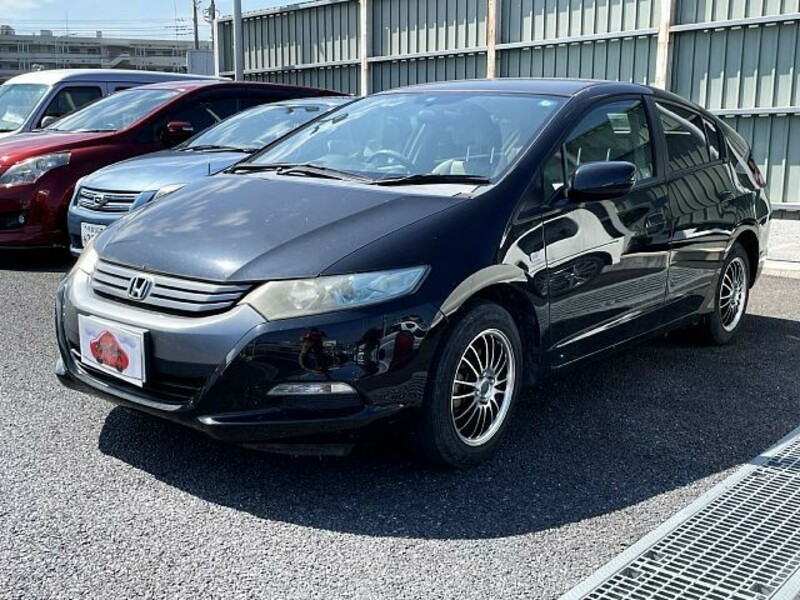 Used 2009 HONDA INSIGHT ZE2 | SBI Motor Japan