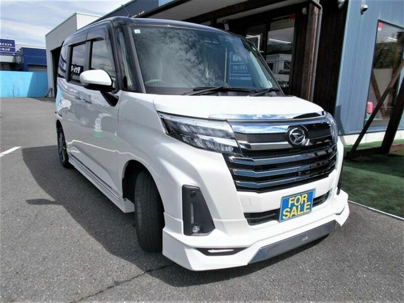 Used 2021 DAIHATSU THOR M900S | SBI Motor Japan