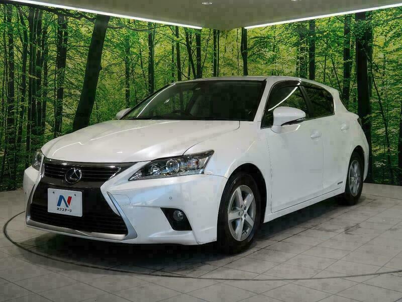 Used 2016 LEXUS CT ZWA10 | SBI Motor Japan