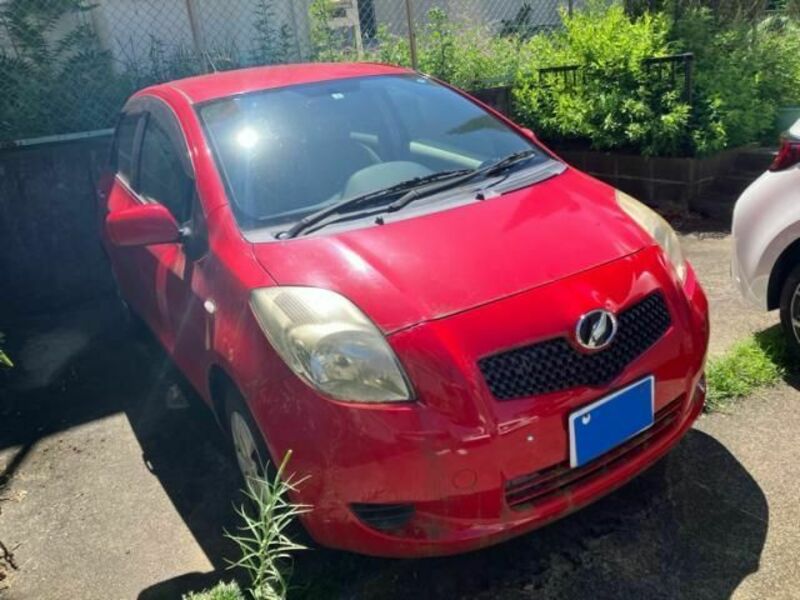Used 2007 TOYOTA VITZ KSP90 | SBI Motor Japan
