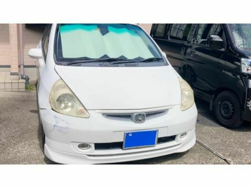 Used 2003 HONDA FIT GD3 | SBI Motor Japan
